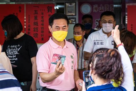 強化新莊便利生活圈 議員陳科名號召里長連署大西盛輕軌陳情新北市府 民生頭條