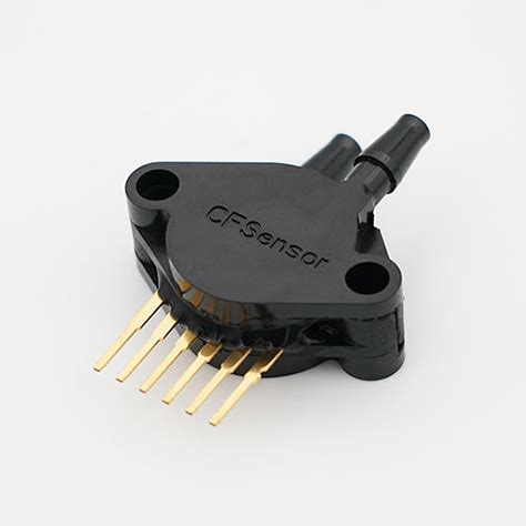 Features Of Differential I C Pressure Sensor XGZP D CFSensor
