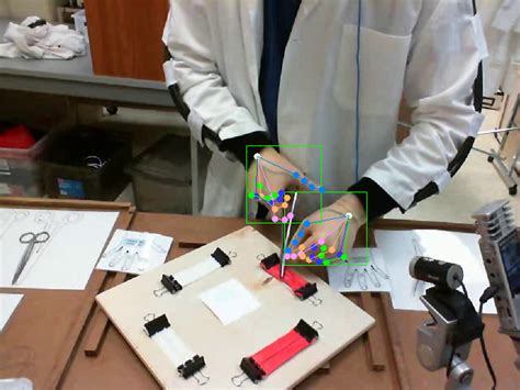 Hand Pose Estimation For Surgical Training Pose README Md At Master