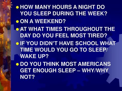 Ppt Sleep And Dreams Powerpoint Presentation Free Download Id 2971972