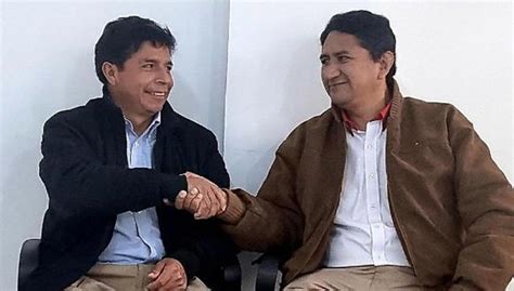 Castillo Es La Persona Con “más Poder” Y Cerrón Ocupa El Segundo Lugar