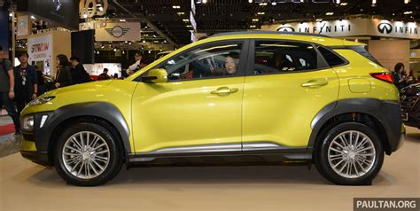 Hyundai Kona Turbo SG Paul Tan S Automotive News