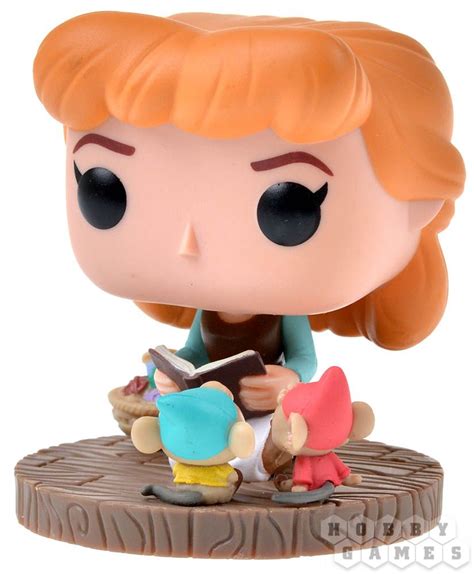 Фигурка Funko Pop Disney Cinderella