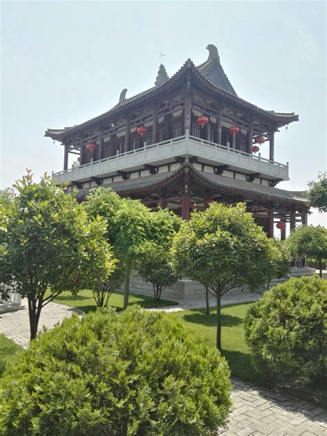 2024兴平市杨贵妃墓博物馆游玩攻略 主要景点有献殿杨贵妃墓冢 去哪儿攻略