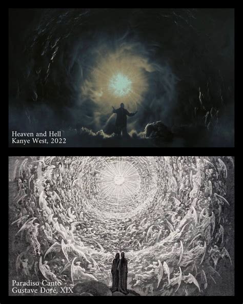 Donda Times On Twitter Heaven Art Cover Art Design Kanye West Wallpaper