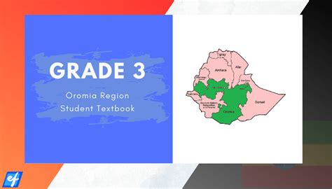 Oromia Region Grade 3 New Curriculum Textbook Pdf Ethiofetena