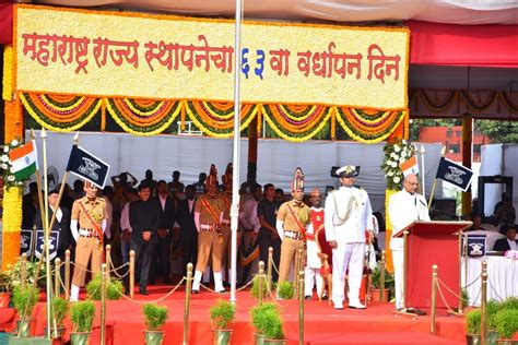 Lets All Come Together And Build A Strong Maharashtra Appeals Governor