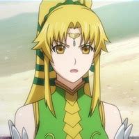 Aesthetica Of A Rogue Hero Anime Characters