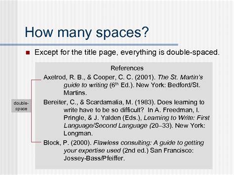 Revising An APA Style Paper Find And Correct Common