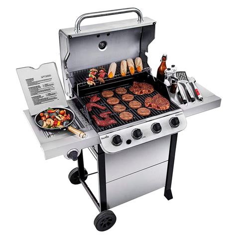 The 15 Best Reviewed Amazon Gas Grills For Outdoor Cooking Propane