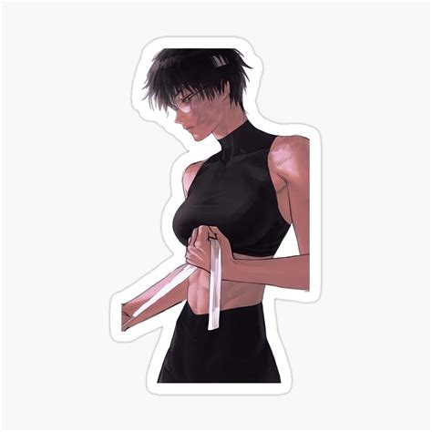 Boxing Maki Zenin Jujutsu Kaisen Anime Shirt By Jujutsukaisene