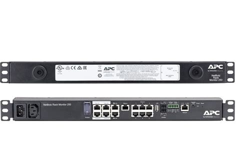 Schneider Electric Giới Thiệu Apc Netbotz 250 Cho Trung Tâm Dữ Liệu Hdl Engineering Trading Jsc