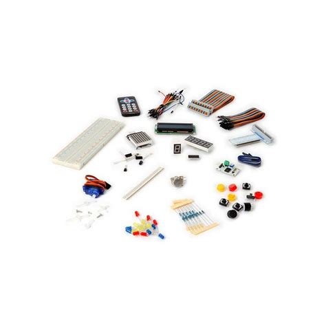 Kit De ExperimentaciÓn Para Raspberry Pi®