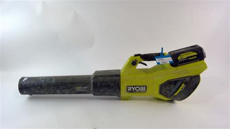 Ryobi Leaf Blower Property Room Ryobi Leaf Blower Property Room