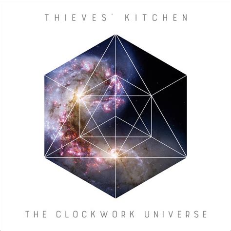 The Clockwork Universe Thieves Kitchen