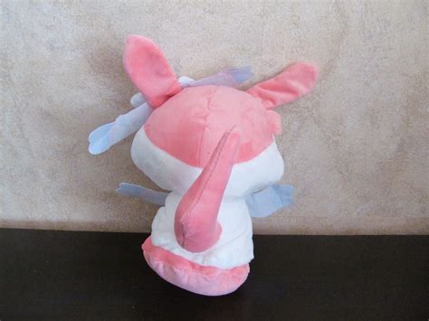 Pokemon Sylveon Mimikyu Plush 7 Inches New 4750659751