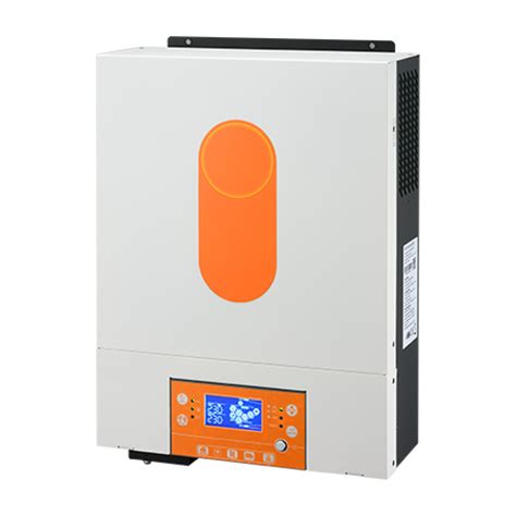 Voltronic Power Off Grid Inverter Axpert Vm Iii Twin 4kva6kva