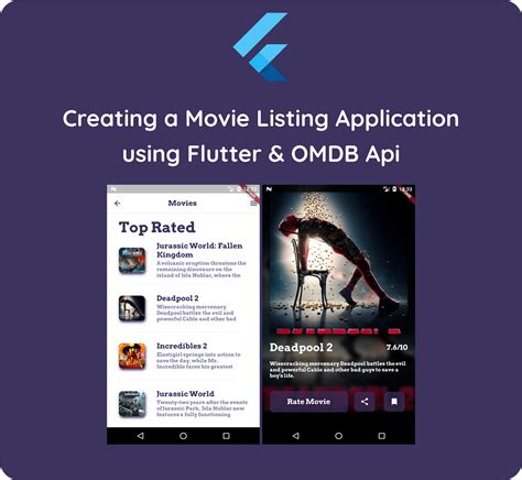 Flutter Hands On Building A Movie Listing App Using Flutter Part 2