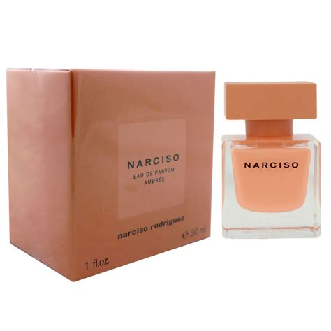 Narciso Rodriguez Narciso Ambree 30 Ml Eau De Parfum Edp Damenparfum