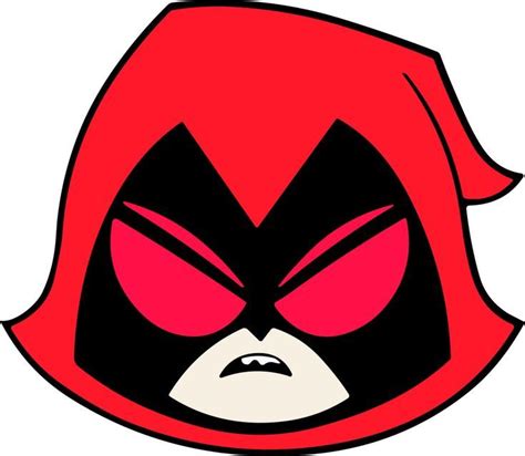 Raven Upgrade Your Design Game With 78 Young Titans Vectors In Cdr Ai Png And Svg Artofit