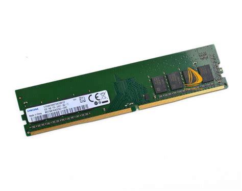 Samsung Kits 4x 8gb 1rx8 Ddr4 2400t Pc4 19200mhz 288pin Desktop Memory
