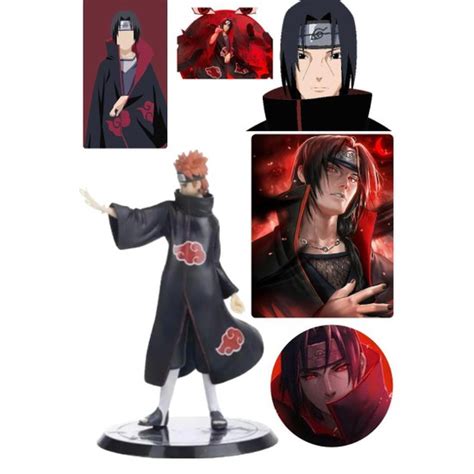 Utelips Itachi Uchiha Naruto Anime And Manga Serisi Karakteri Fiyatı