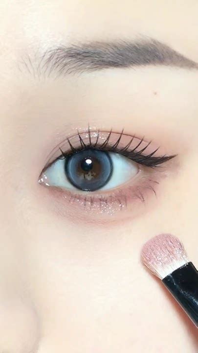 Eye Makeup 🌸 Tutorial Makeuptutorial Beauty Eyemakeup Beautytutorialshortsmakeup Shorts