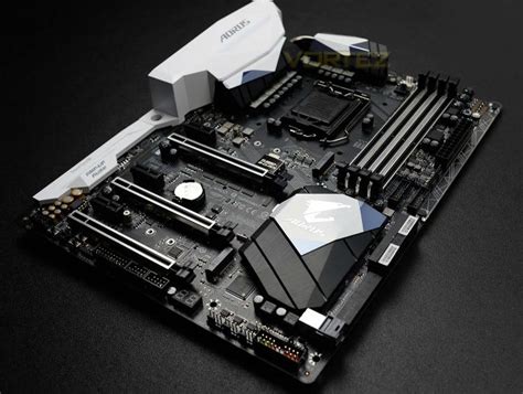Gigabyte Aorus Z270x Gaming 7 Review Introduction
