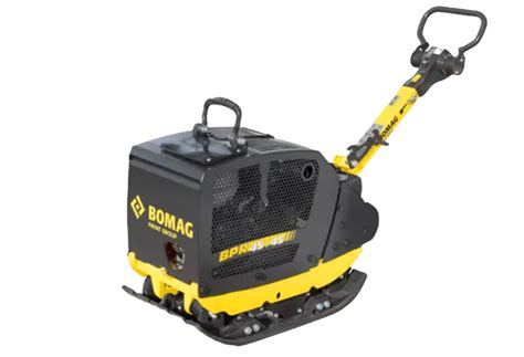 Reversible Plate Compactor Grants Rental