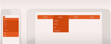 37 Responsive Navigation Menus Plugins And Tutorials