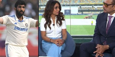 Racial Abuse On Bumrah Guha Apologies For Primate Remark After