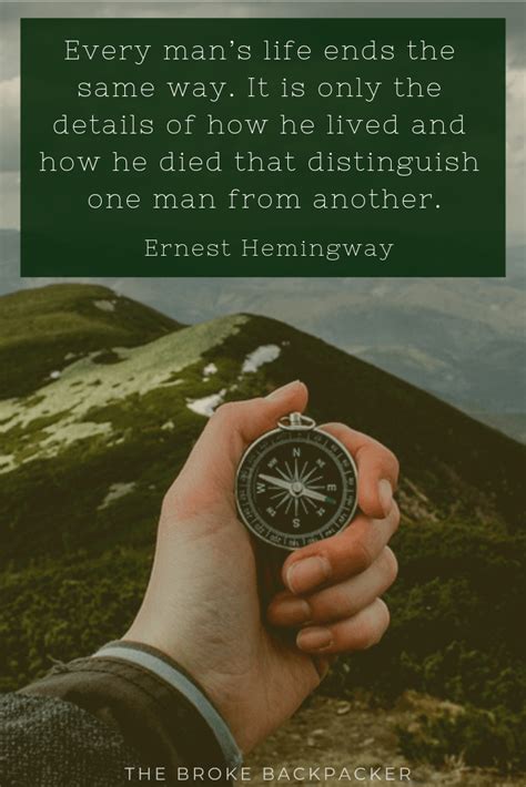 101 Best Adventure Quotes To Inspire Your Grandest Moments