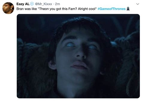 Game Of Thrones Battle For Winterfell Season 8 Episode 3 Memes And