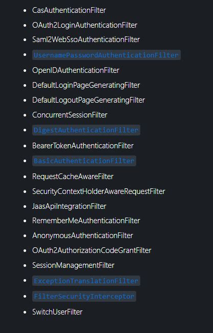 Springboot27整合springsecurityspringboot27 Security Csdn博客