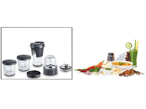 Bosch MUZ45XTM1 Komplet TastyMoments