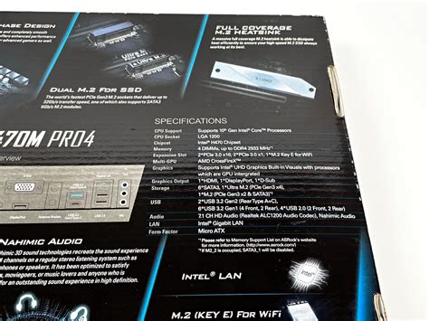 Základní deska ASRock H M Pro Intel H socket LGA Aukro
