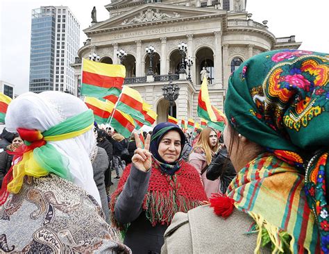 49 Beautiful Pictures Of Nowruz Celebrations Around The World