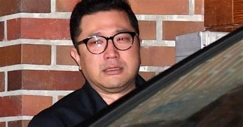 이명박 구속에 오열한 아들 이시형김윤옥 여사는