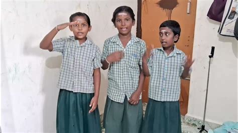 அன்னை தமிழே Annai Thamizhe Agavalam Shortvideo Tamil