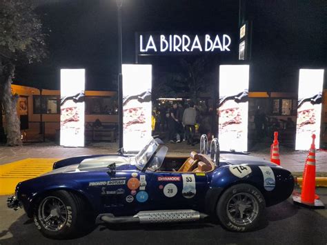 Inauguró La Birra Bar Pilar Nos Eligió A Nosotros