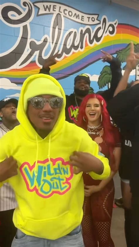 Justina Valentine Wild N Out Live Is Coming To A City Near You🔥 ️get