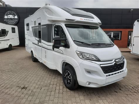 Adria Matrix Axess 650 Sl Wcc