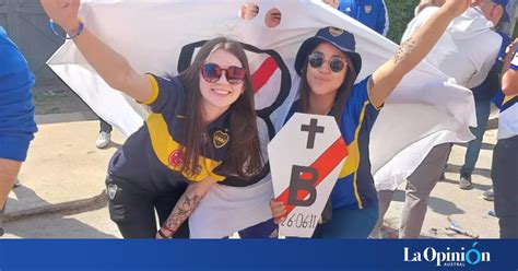 El Conmovedor Relato De La Amiga De Paola La Hincha De Boca Fallecida