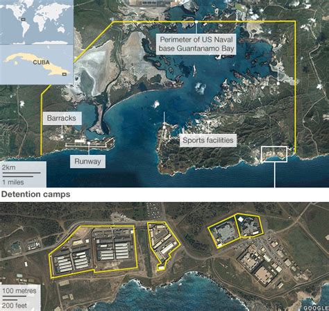 Guantanamos Asymmetric War As Hunger Strike Continues Bbc News