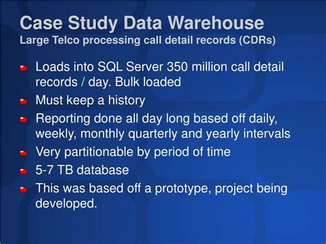 ppt dba421 building very large databases with sql server 2000 32