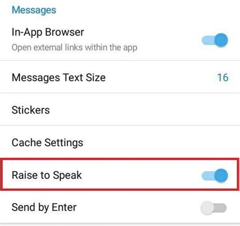 How To Disable The Proximity Sensor On WhatsApp With An Android Phone