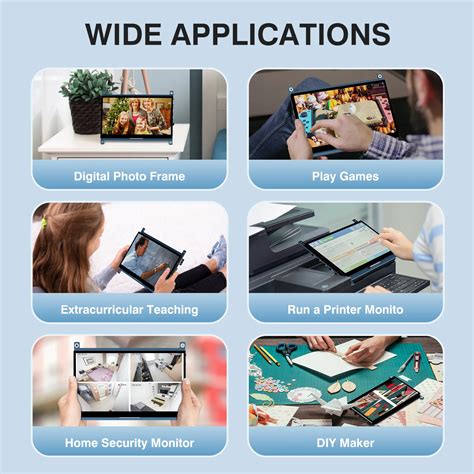 Écran Lcd Tactile 7 Pouces Pour Raspberry Pi Test Et Avis