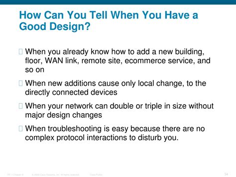 Ppt Lecture Introducing Network Design Concepts Powerpoint