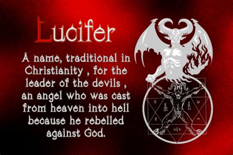 Lucifer Display Font Free Font