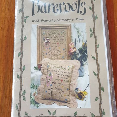 Bareroots Patterns Etsy